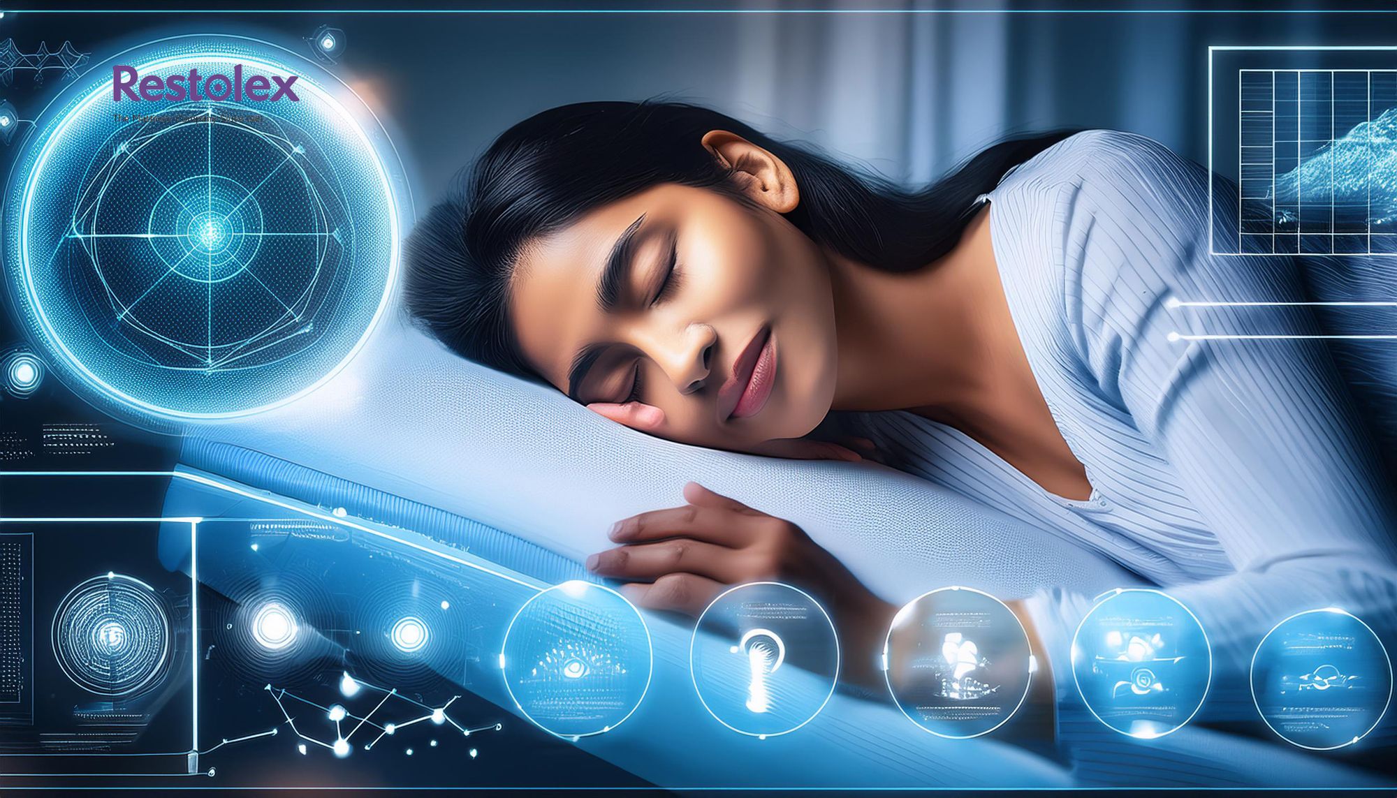 The Science of Sleep: How It Heals Your Body and Mind - Restolex