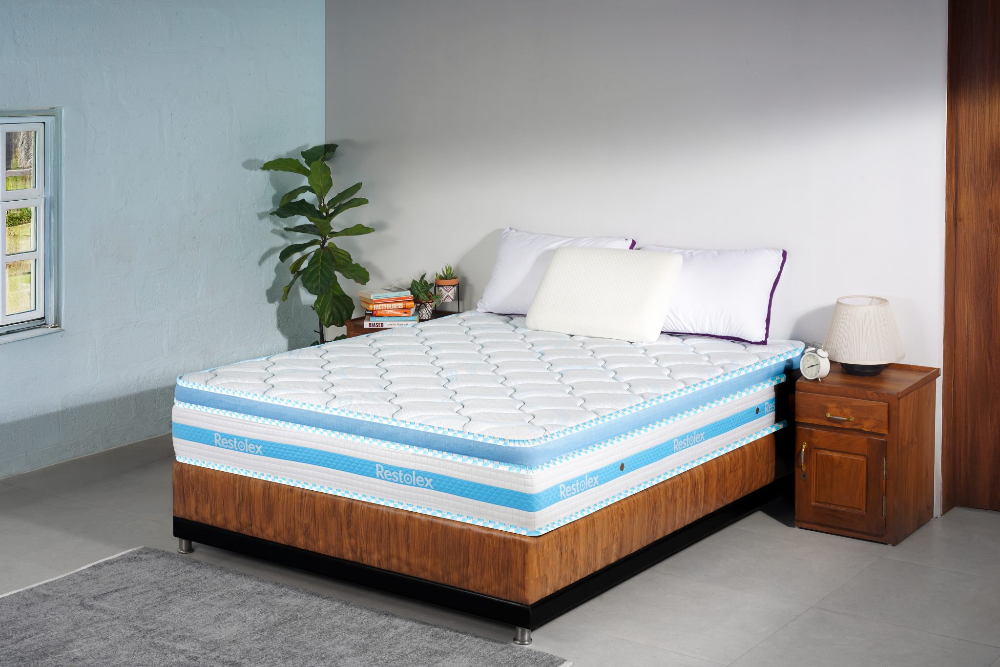 9-Zone Comfort: Unlocking the Benefits of Copper Cool Pro Mattresses - Restolex
