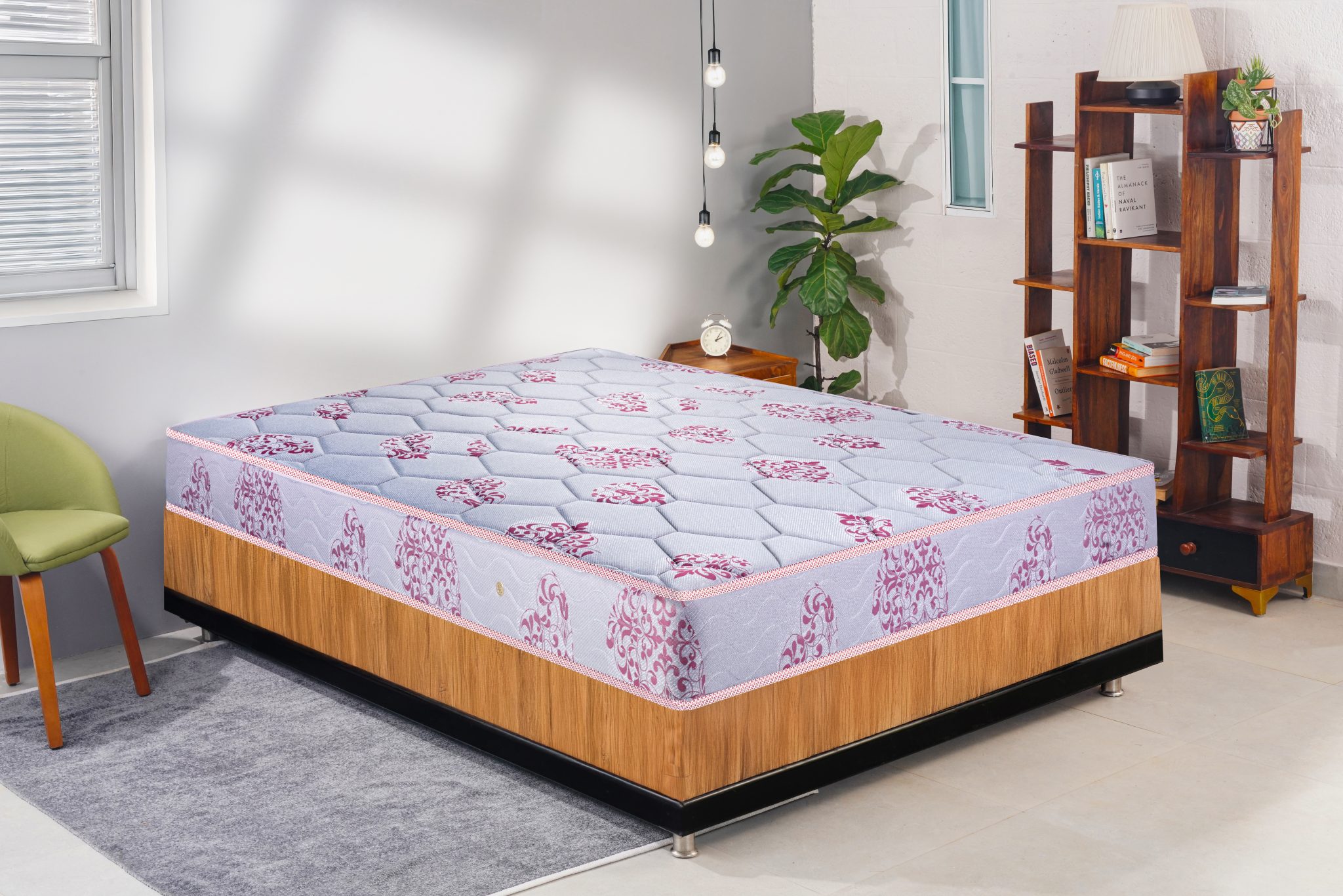 King-Size Spring Mattresses: Your Guide to Ultimate Comfort and Long ...