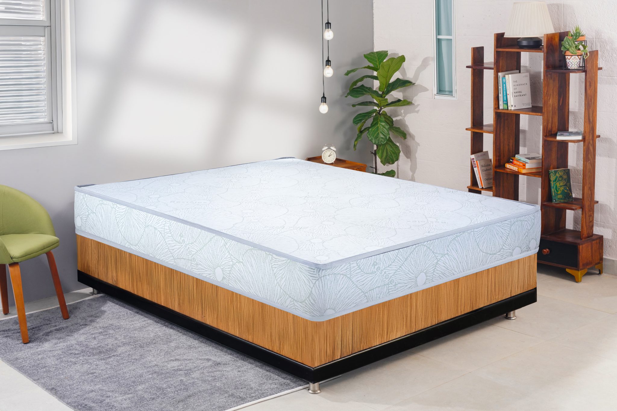 Why Mattress Material Matters for Your Sleep Quality - Restolex