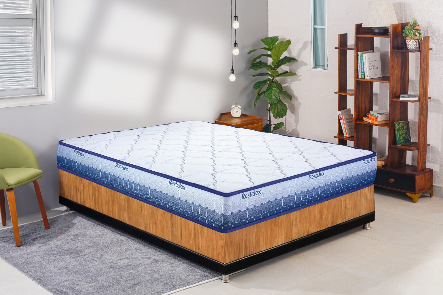 Say Goodbye to Pressure Points with Adaptive Wave Foam Mattresses ...