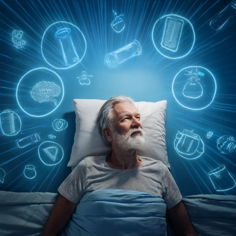 How Sleep Patterns Change After 50 (and How to Adapt - Restolex
