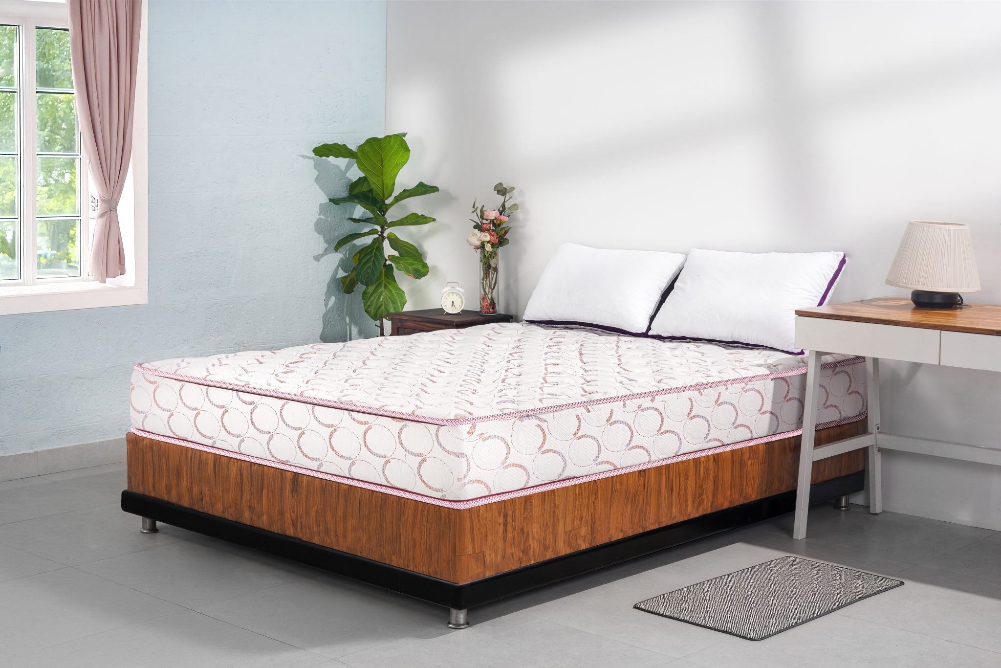 The Benefits of Copper-Infused Mattresses for Hot Sleepers - Restolex