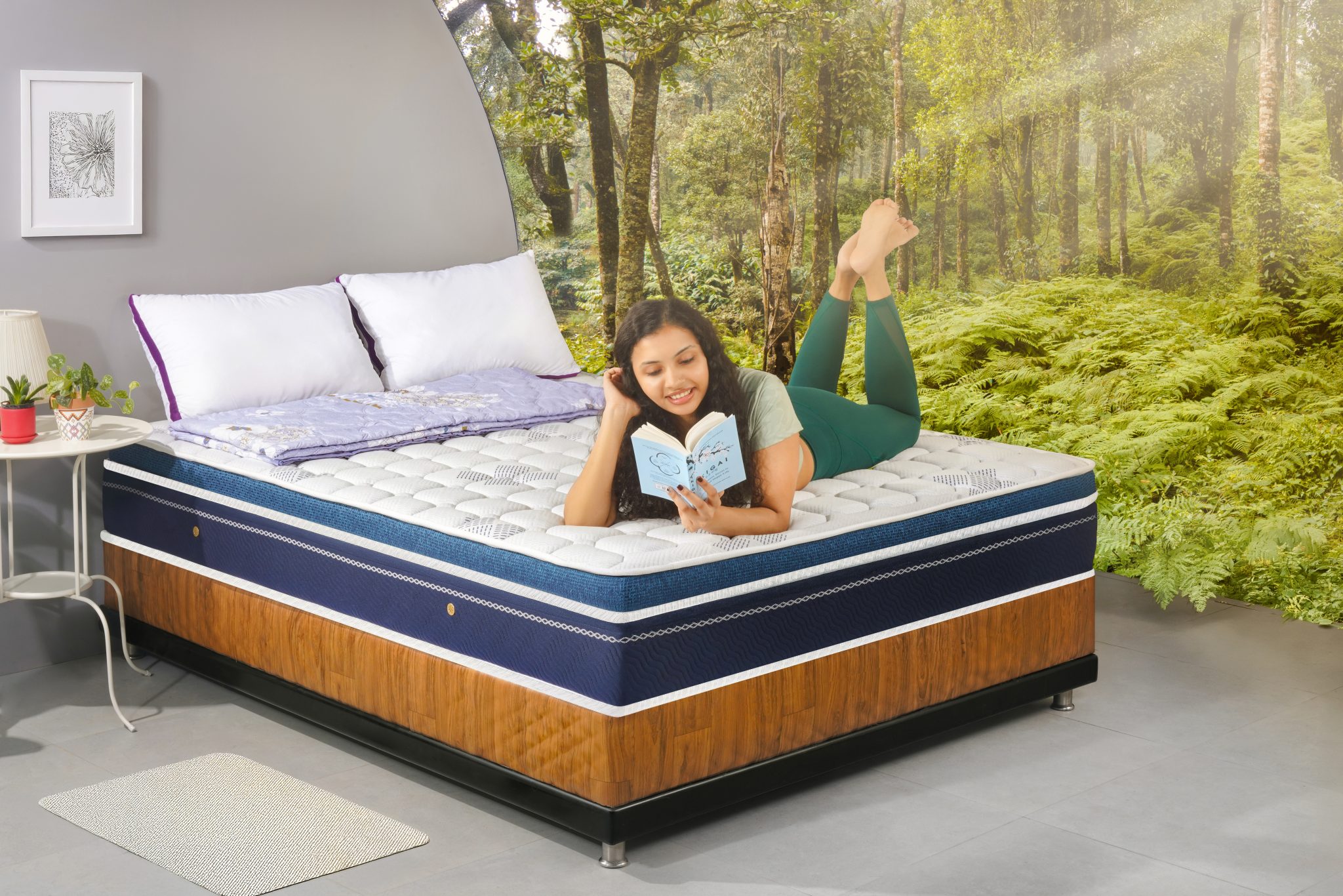 Anti-Stress Fabrics: Transforming the Way We Sleep - Restolex